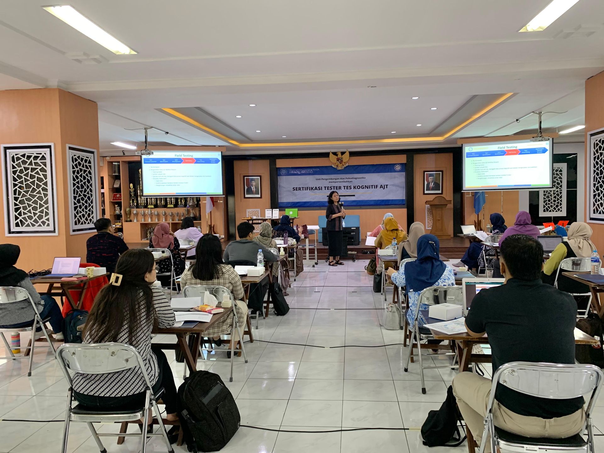 Sertifikasi Tester AJT | AJT